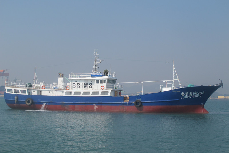 LU RONG YUAN YU 208 (VID: 10670) | Record of Fishing Vessels